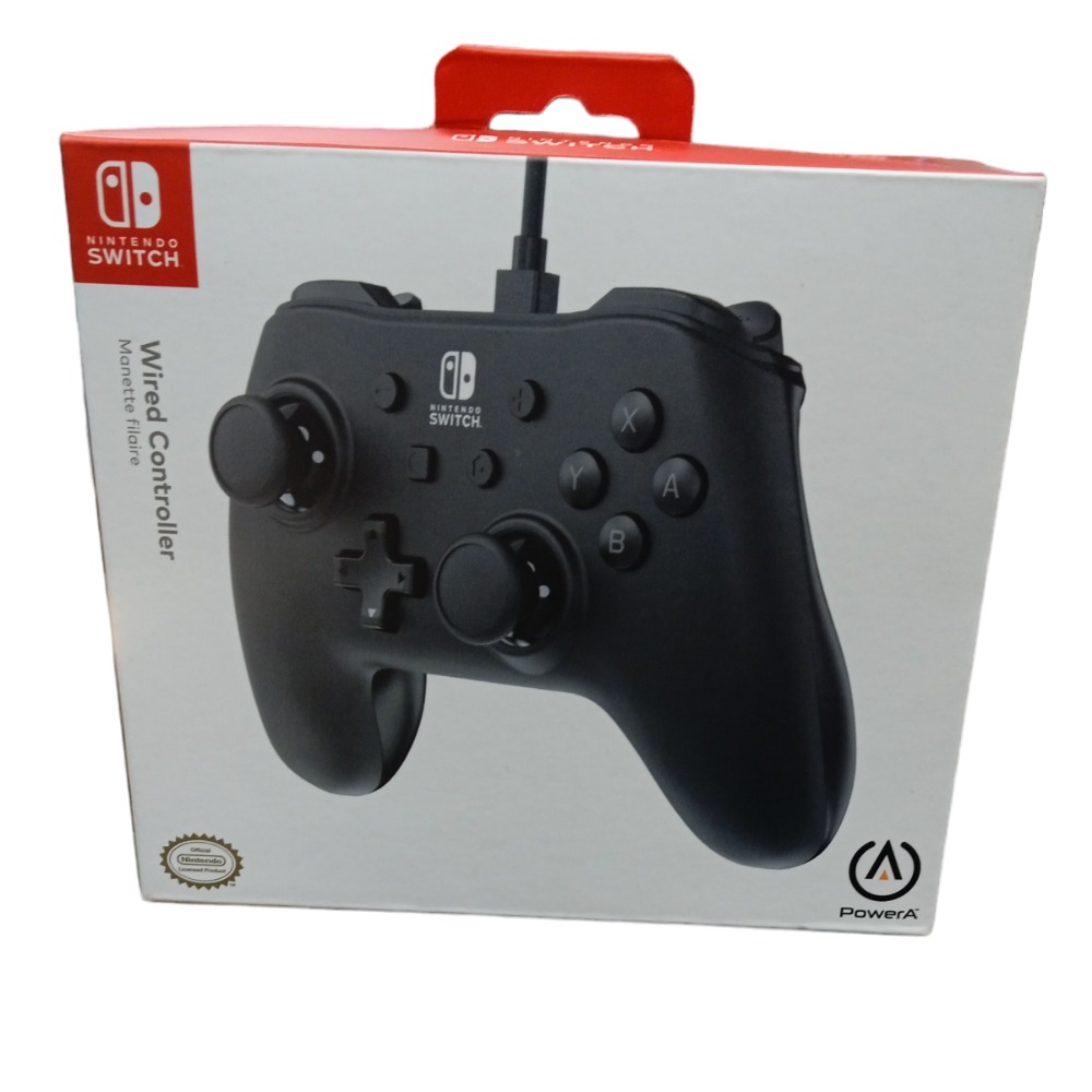 Pre-owned switch controller *SALE - WAS £19.99* - Own4Less